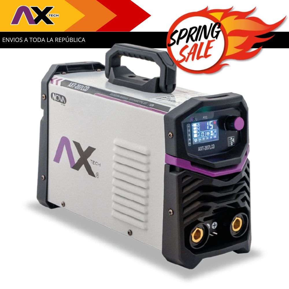 Axtech – Axtech Soldadoras