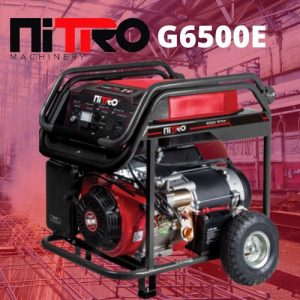 NIT-G5502 GENERADOR 5500W – Axtech Soldadoras