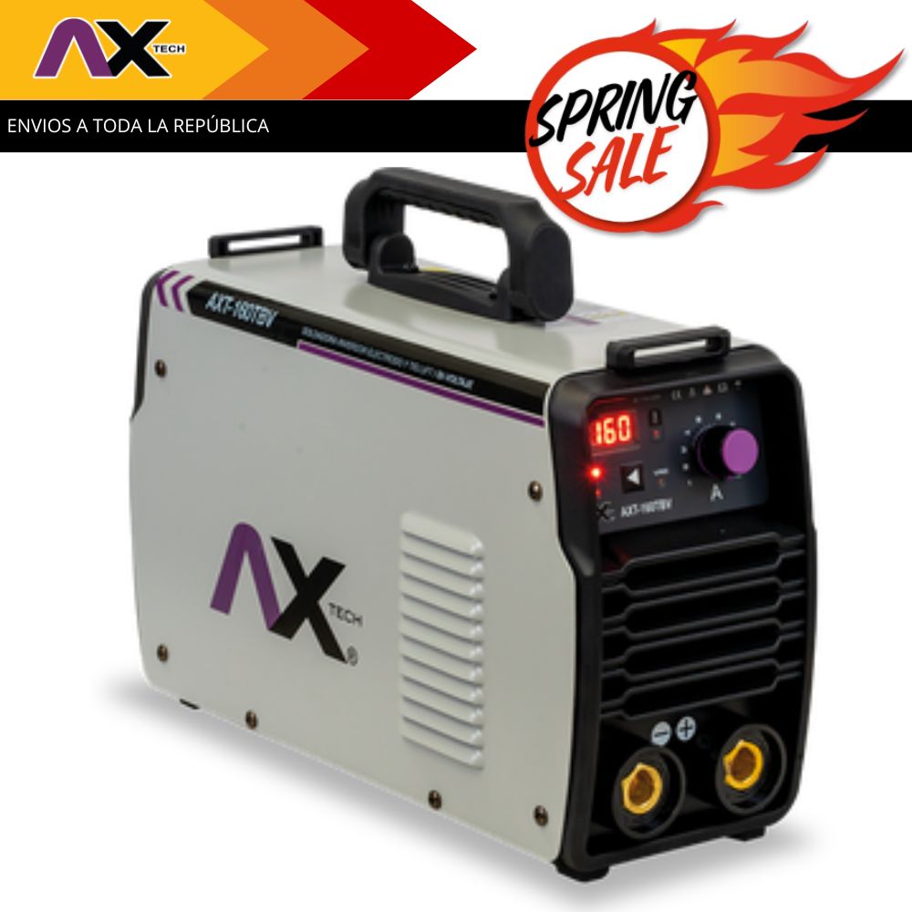 Axtech – Axtech Soldadoras