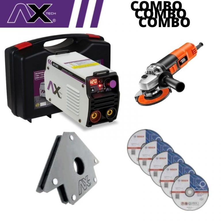 Axtech – Axtech Soldadoras