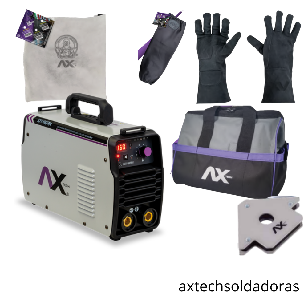 Proceso TIG – Axtech Soldadoras