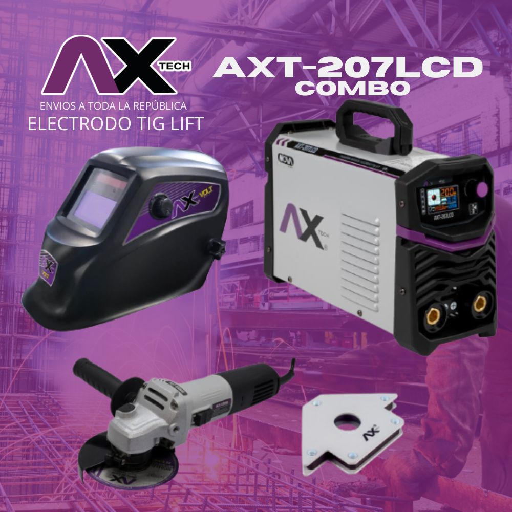 Axtech – Axtech Soldadoras