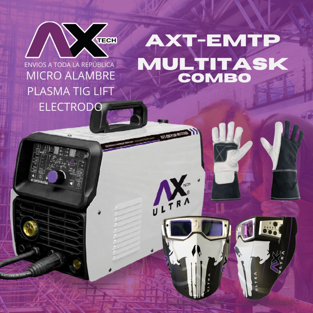 Microalambre – Axtech Soldadoras